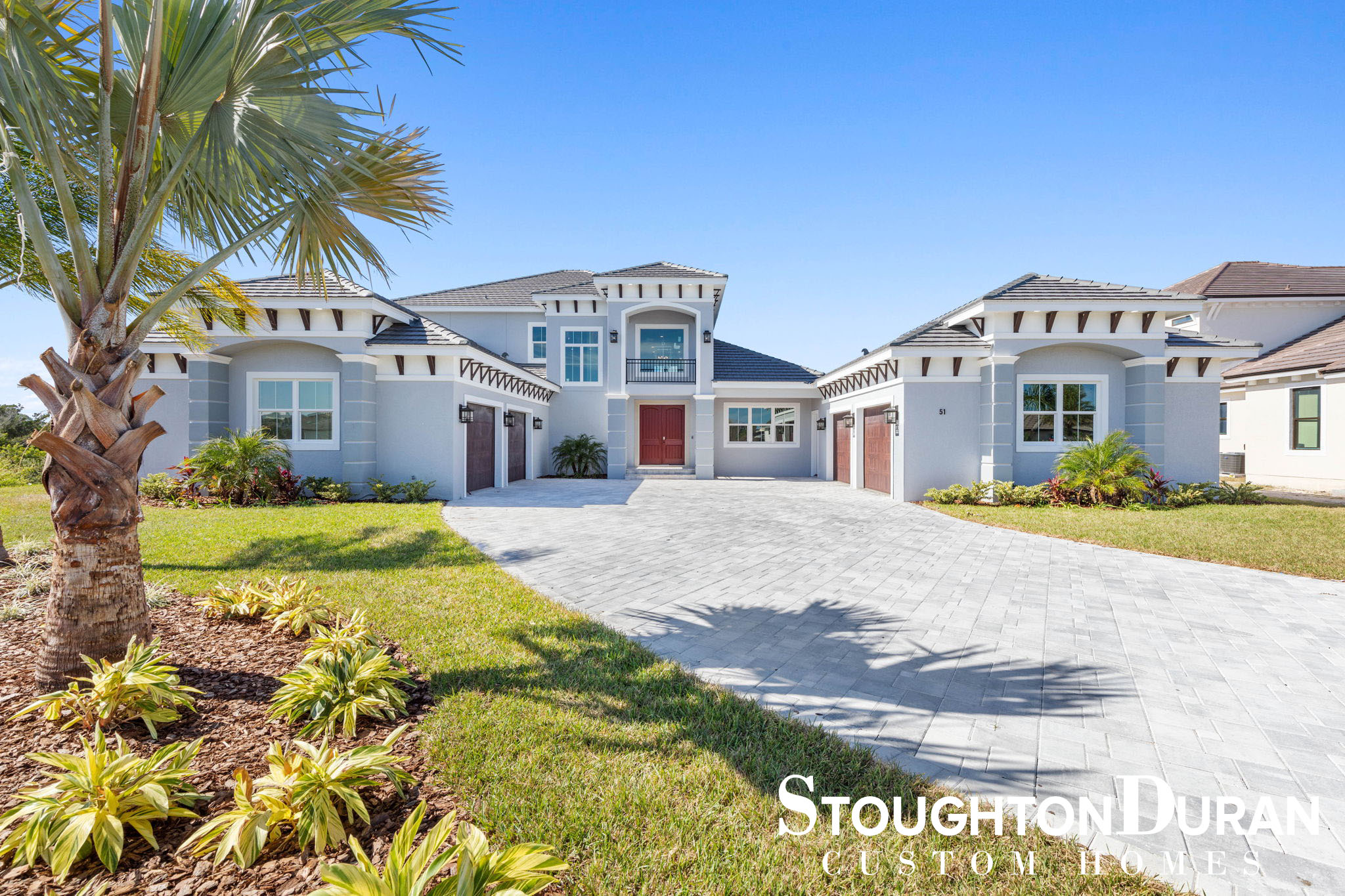 Custom Home on the Intracoastal Waterway in Flagler Beach - Stoughton ...