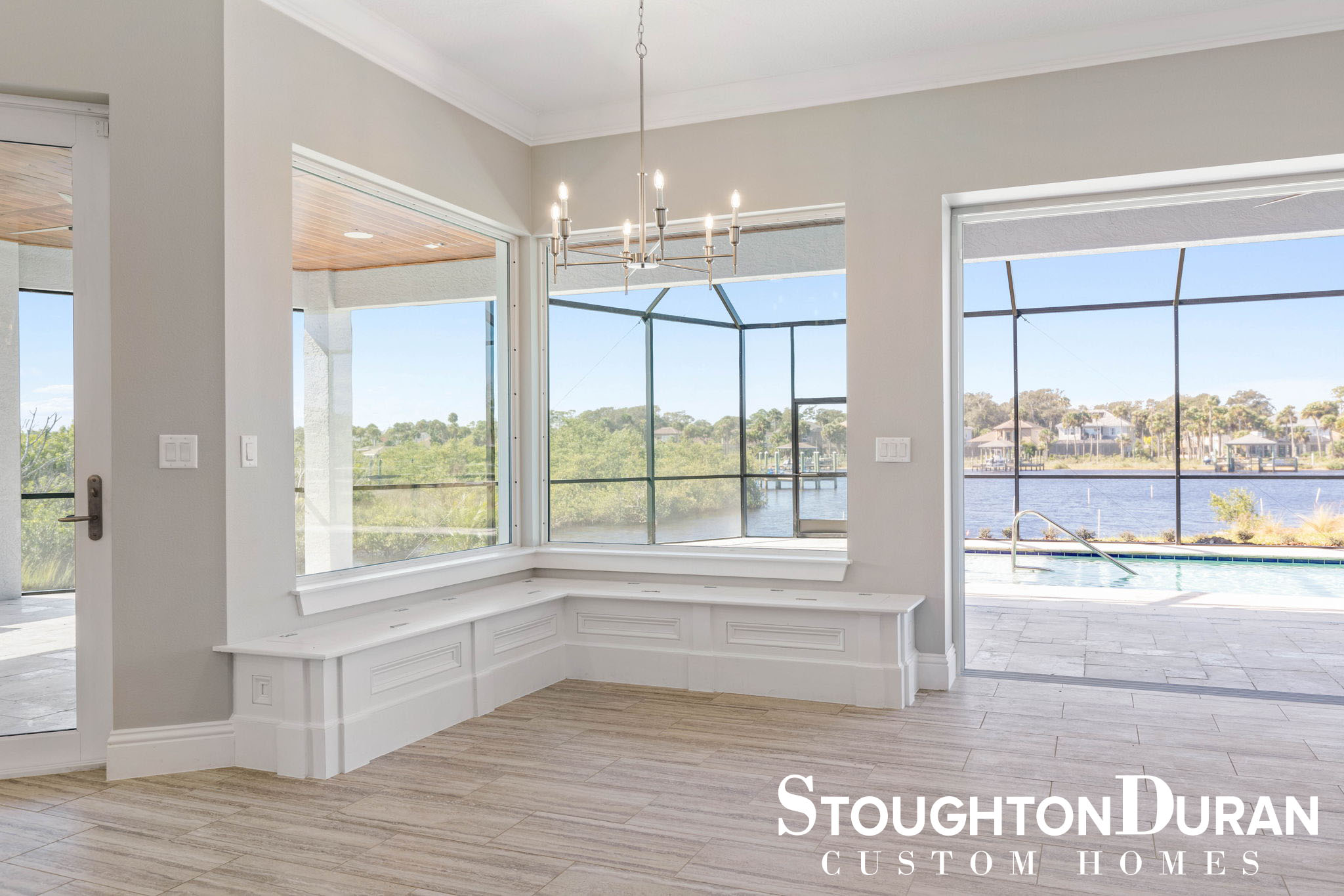 Custom Home on the Intracoastal Waterway in Flagler Beach - Stoughton ...