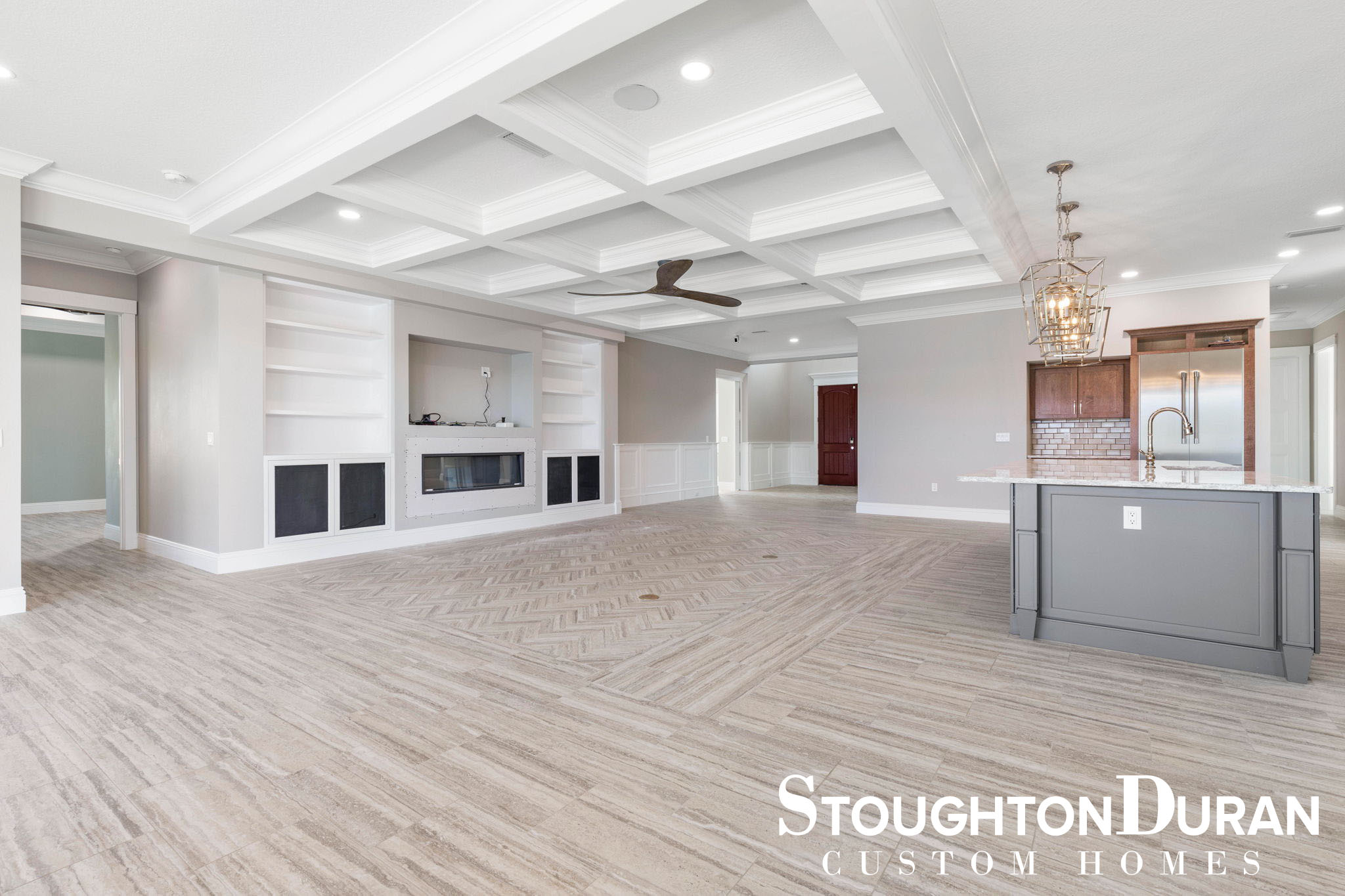 Custom Home on the Intracoastal Waterway in Flagler Beach - Stoughton ...