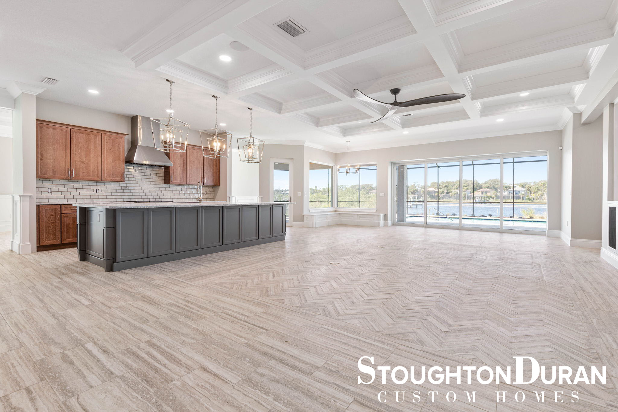 Custom Home on the Intracoastal Waterway in Flagler Beach - Stoughton ...