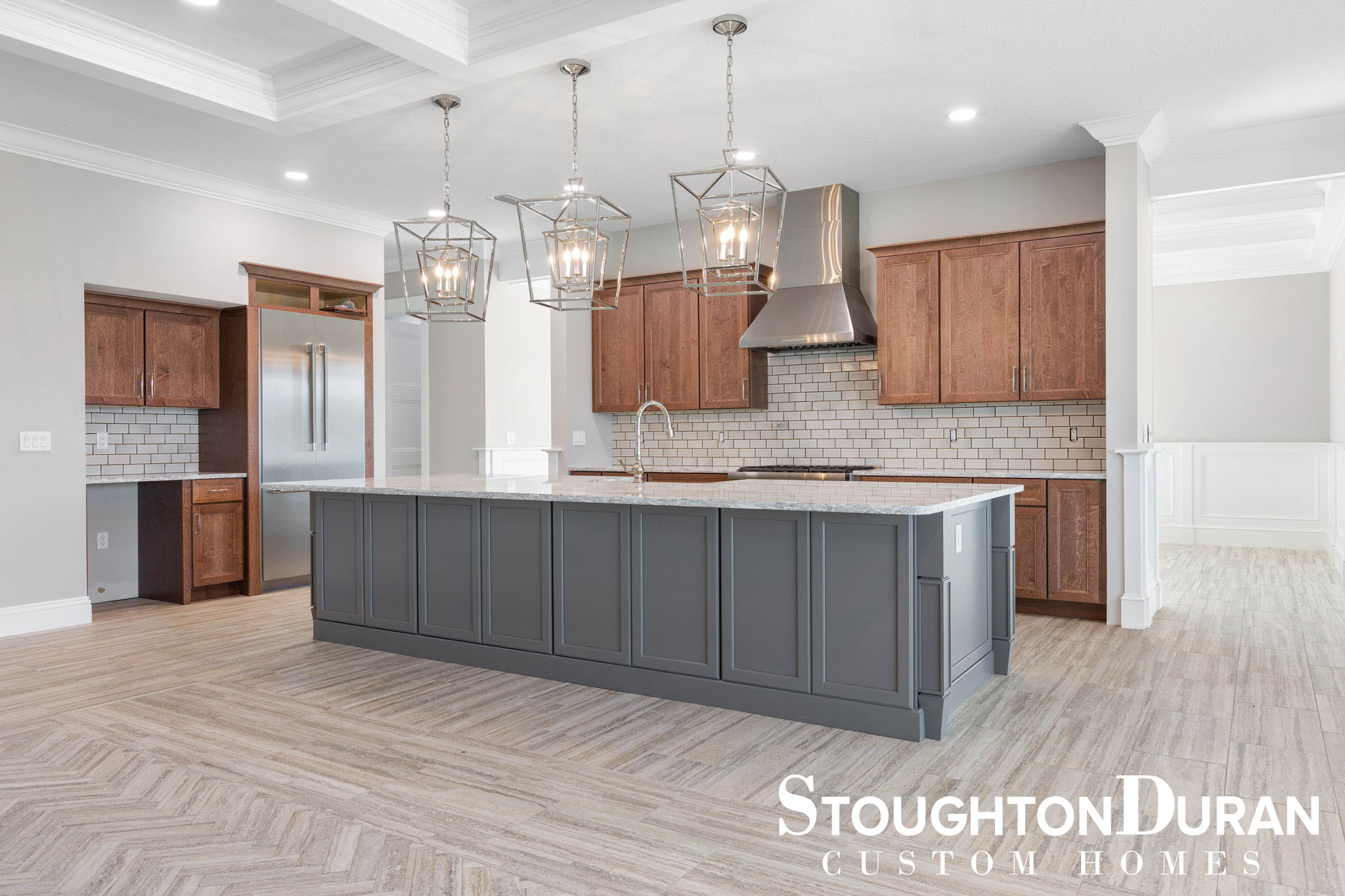 Custom Home on the Intracoastal Waterway in Flagler Beach - Stoughton ...